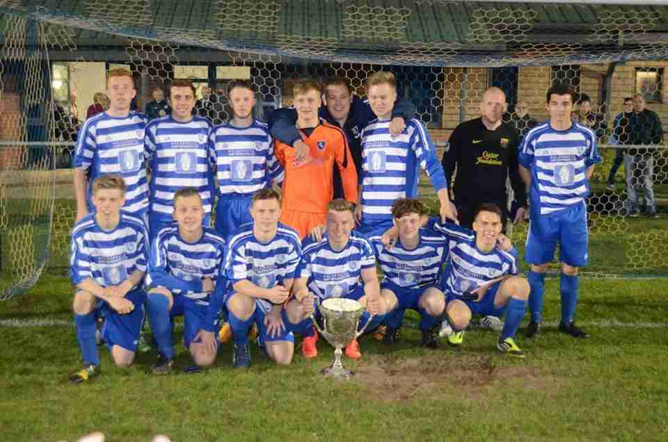 Under 15s - Hall Road Rangers