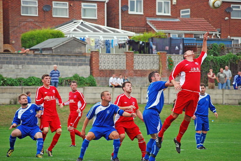 The Hall Road Rangers Sports Team