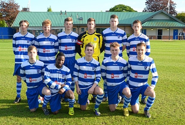 First Team - Hall Road Rangers